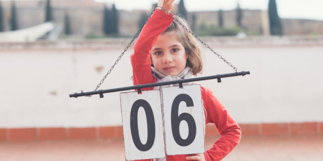 O significado e a simbologia do número 6. Entenda-o!